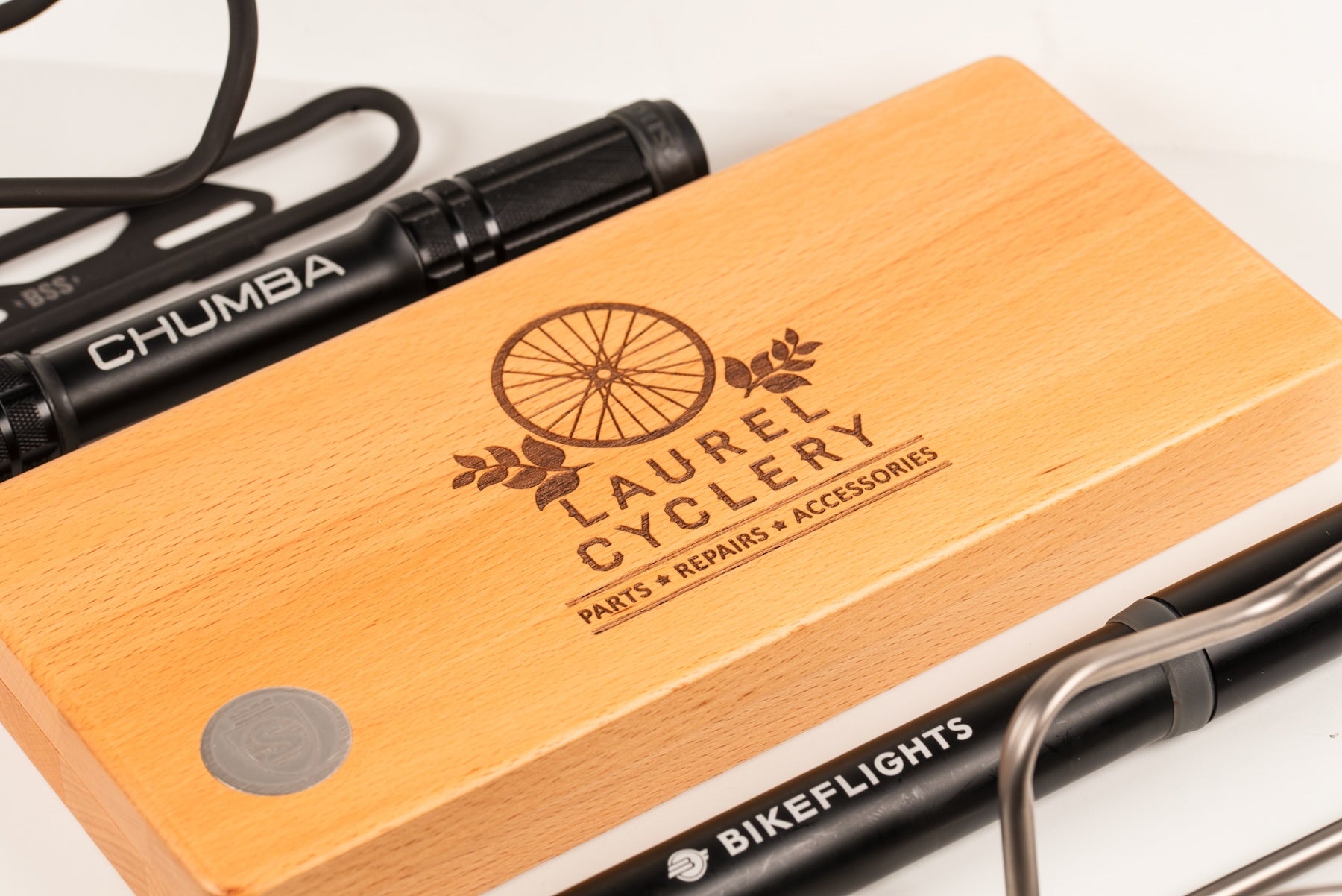 Custom Engraving – SILCAB2B