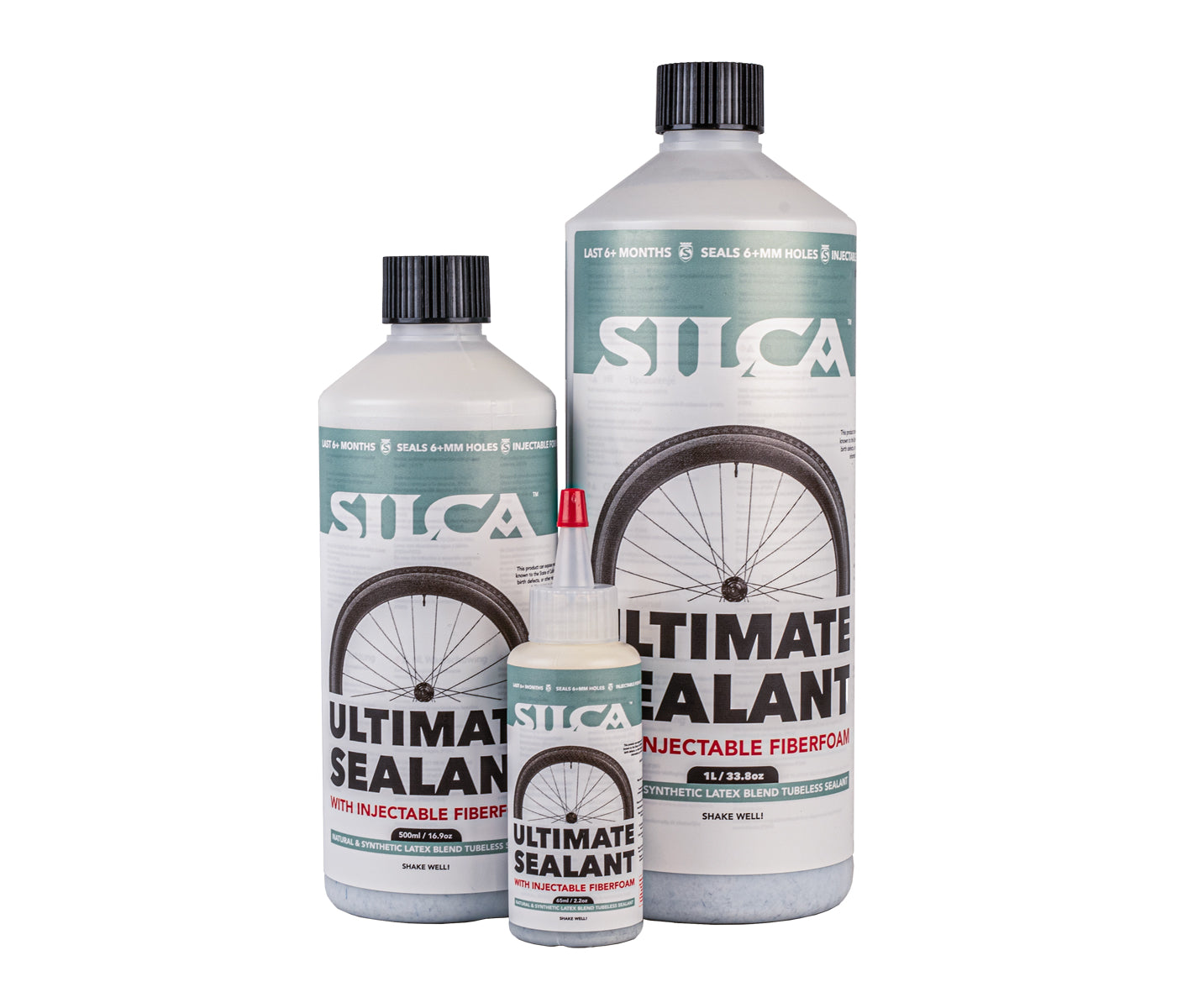 Ultimate Tubeless Sealant – SILCAB2B