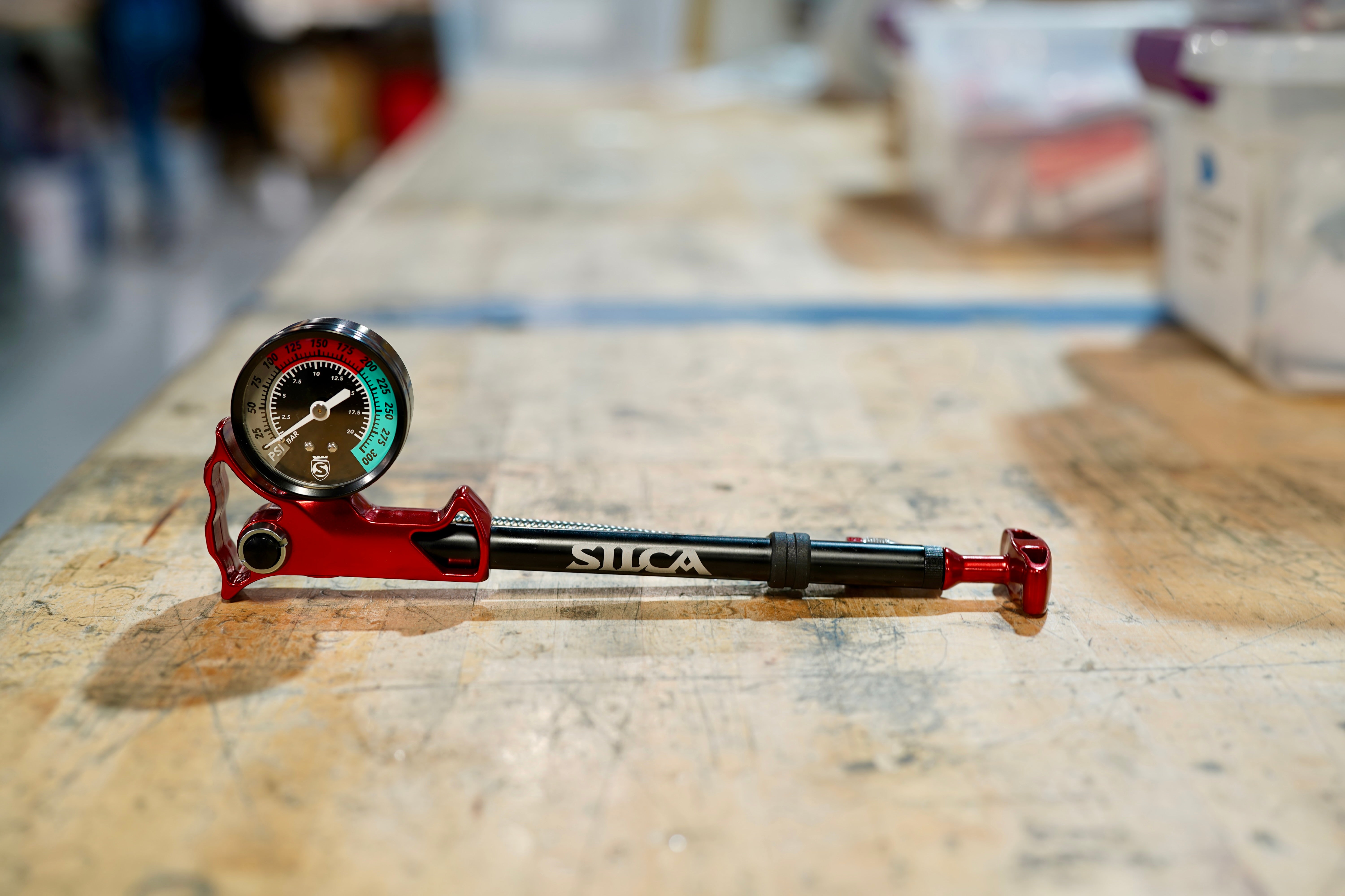 Ultimate Shock Pump – SILCAB2B