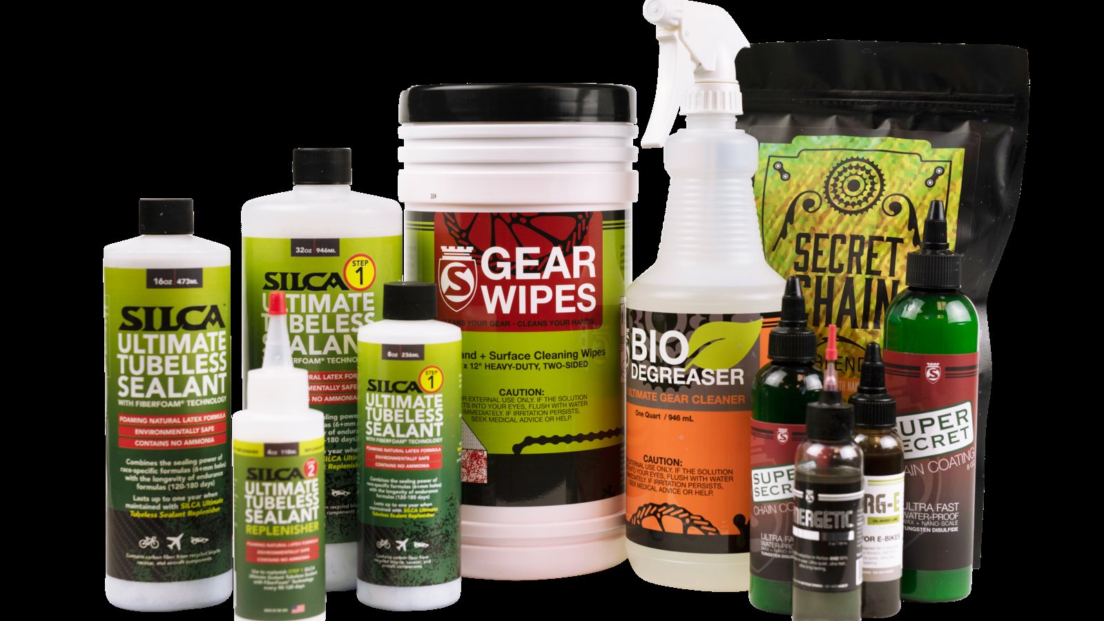 Bike Maintenance – SILCAB2B